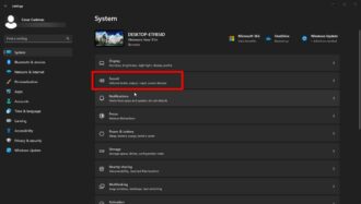 Fix: Speakers Stopped Working After a Power Outage