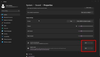 Fix: Speakers Stopped Working After a Power Outage