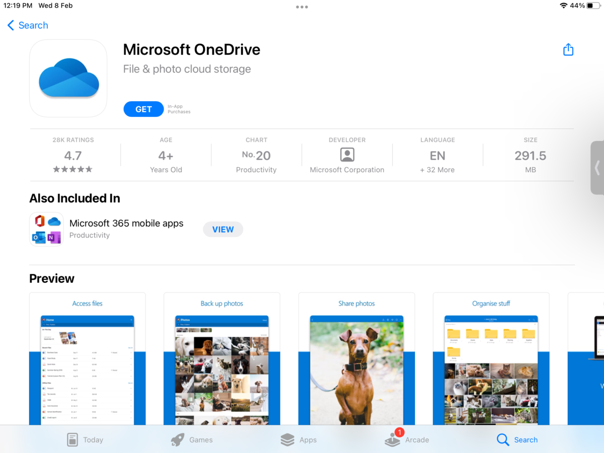 OneDrive Files Not Syncing on iPad or iPhone: 4 Easy Fixes