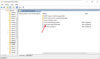 How to Limit or Change the Bandwidth on Windows 11