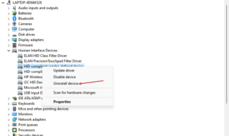 How to Get Rid of Ghost Touch Bubbles in Windows 10 & 11
