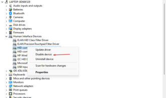 How to Get Rid of Ghost Touch Bubbles in Windows 10 & 11
