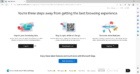 How to use mouse gestures on Edge [Native or Extension]