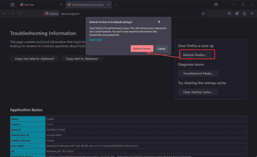 Couldn’t Load XPCOM: 7 Ways to Fix