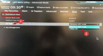 Standard Hardware Security Not Supported [Error Fix]