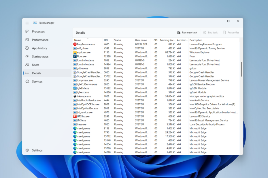 How to force quit a task from the taskbar on Windows 11