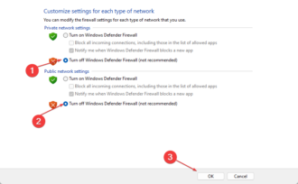 Port Forwarding Not Working: 4 Ways to Unblock It