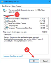 How to Delete Windows.old Folder on Windows 10