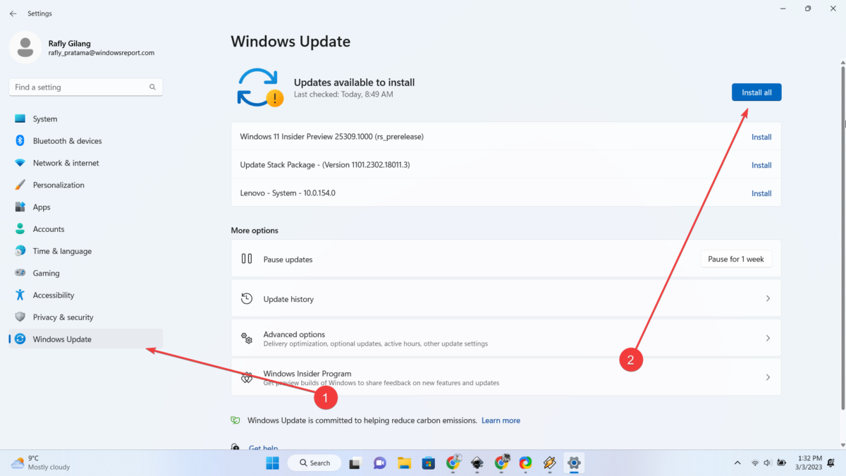 How to change the search box color on Windows 11