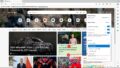 How to disable news feed on Edge