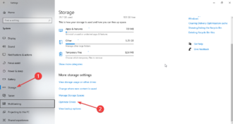 How to Defrag Windows 10 & Improve Your PC's Performance