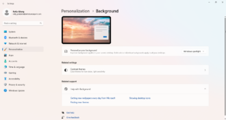 What's new with spotlight tool on your Windows 11 desktop?