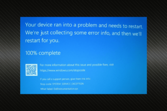 4 Ways to Fix DellInstrumentation.sys Blue Screen Error