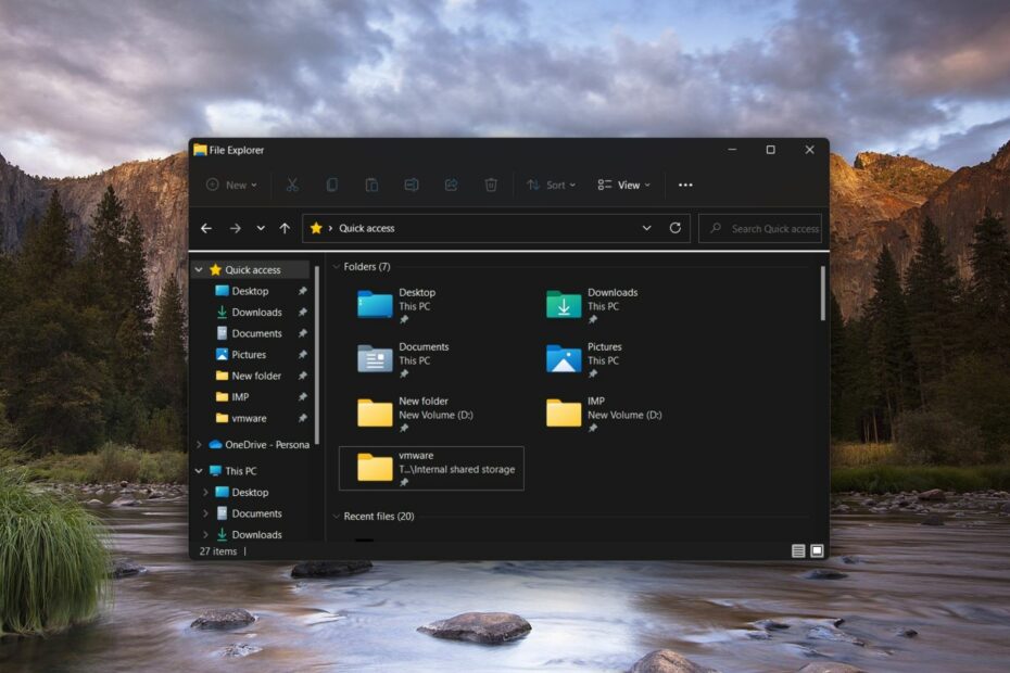 File Explorer Not Opening: How to Force It in 7 Quick Steps