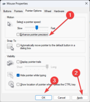 What is Mouse Smoothing & Should You Have It On or Off?