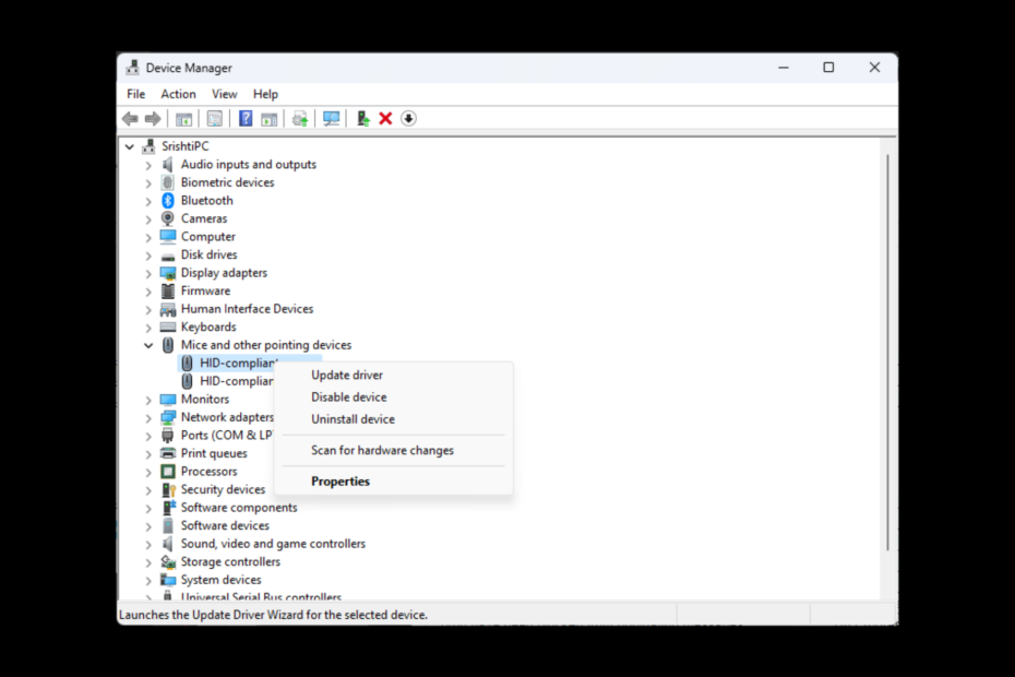 Mouse is Stuck in The Middle of The Screen? Here's What to Do