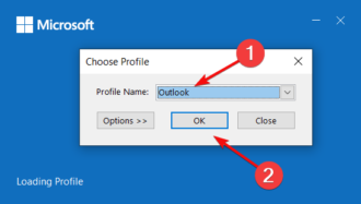 Outlook Has Encountered an Error: 5 Methods to Fix It