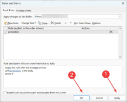 Outlook Not Blocking Junk Mail: 3 Easy Ways to Filter Emails