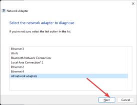 Fix: Name Resolution for The Name Wpad Timed Out