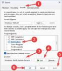 How to Change Notification Sound in Windows 11