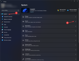 How to Change Notification Sound in Windows 11