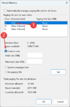 Low Virtual Memory on Windows 10: 5 Easy Ways to Increase it