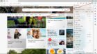 How to disable news feed on Edge