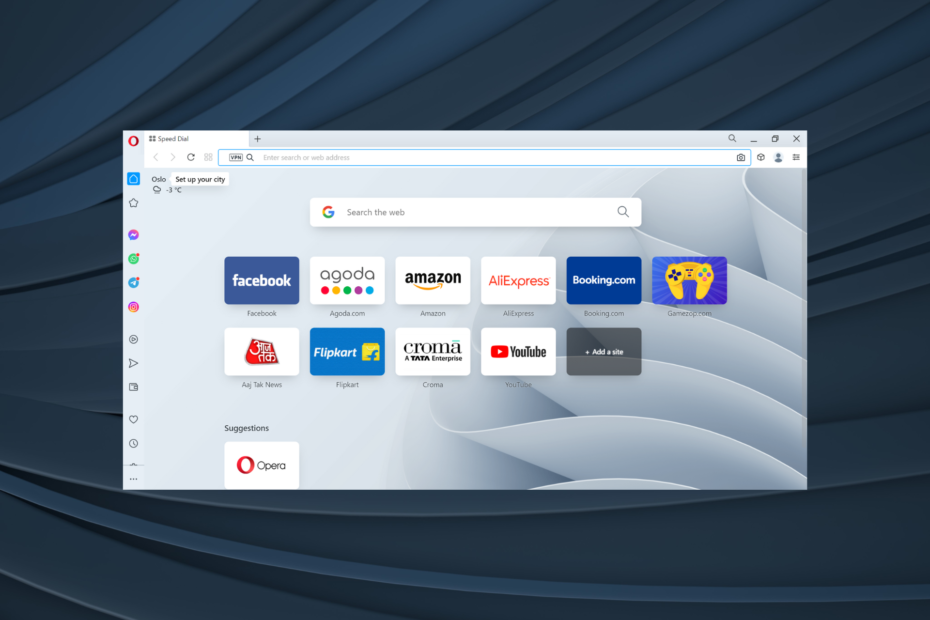 5 Best Browsers For Windows Vista that Work in 2026