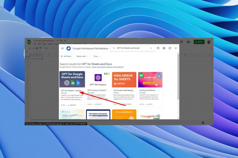 How to Integrate ChatGPT With Google Sheets