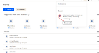 Fix: Dropbox Not Enough Space to Access Folder