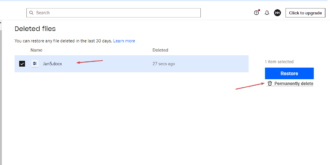 Fix: Dropbox Not Enough Space to Access Folder