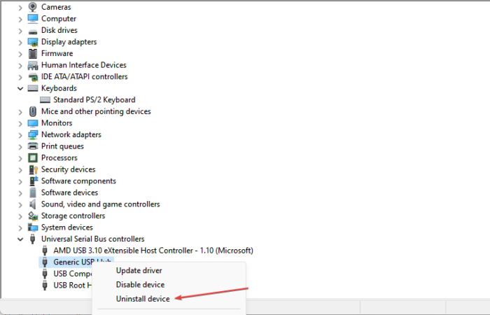 Fix: DRIVER_IRQL_NOT_LESS_OR_EQUAL (kbdclass.sys) BSoD