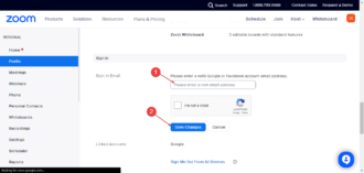 Zoom Account Disabled? How to Reactivate It