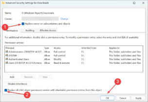 Location Is Not Available Access is Denied: 4 Methods to Try