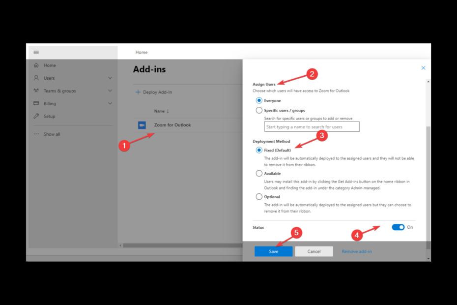 How to Add & Use The Zoom Plugin for Outlook