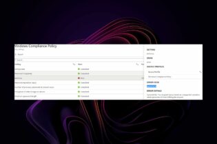 0x87d101f4 Intune Compliance Error: How to Fix It