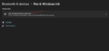 How to Enable & Disable Fingertip Writing in Windows 11