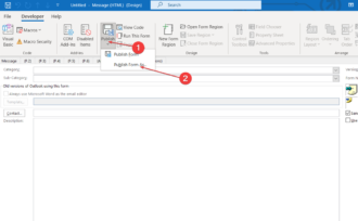 How to Turn Off Reply All in Outlook: A Simple Way to Do It