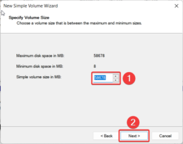 USB Drive Showing as Unallocated? 2 Ways to Fix It