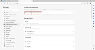 Bing Fix: Sorry, Network Settings Prevent Access to Feature