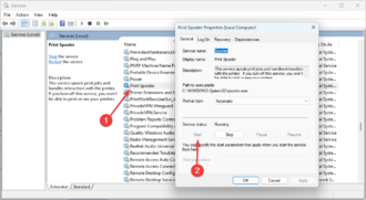 FIXED: 0x00000040 Operation Could Not Be Completed Printer Error
