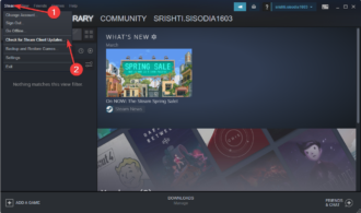 Steam Error Code E8: What Does It Mean & How to Fix It