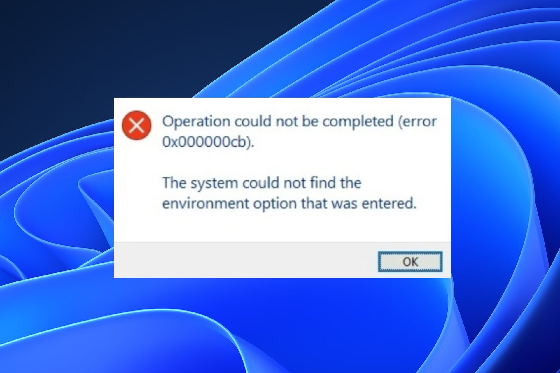 What is Error 0x000000CB & How to Easily Fix It
