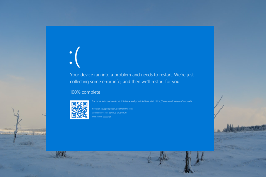 Wdfilter.sys Blue Screen Error: How to Fix it