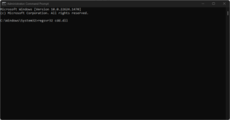 What Causes cdd.dll BSoD & How to Fix It?