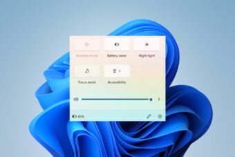 How to Turn Off/On Focus Assist in Windows 11