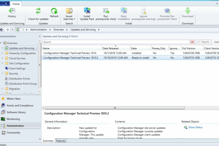 How to Fix Error 0x87d00215 When Deploying Updates