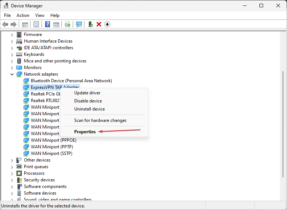 Netwtw10.sys Blue Screen Error: 4 Ways to Fix It