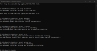 0x80020010 Windows Update Error: 4 Ways to Fix It