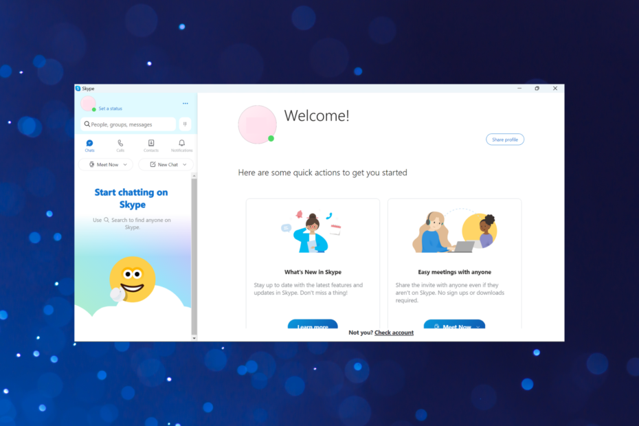 Skype Closing Automatically on Windows 10: 5 Ways to Stop It